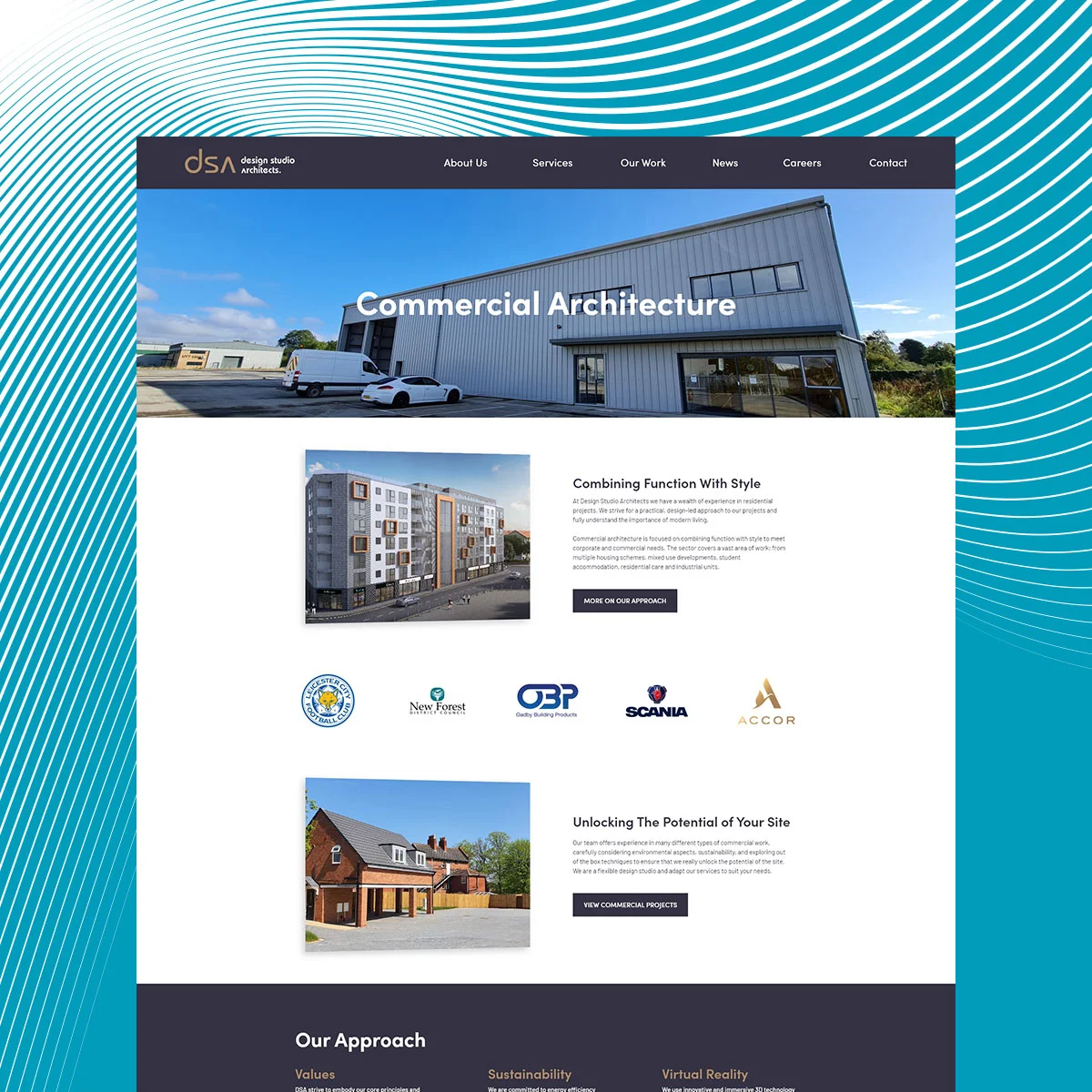 Web Design Agency » Amazing Website That Complement SEO