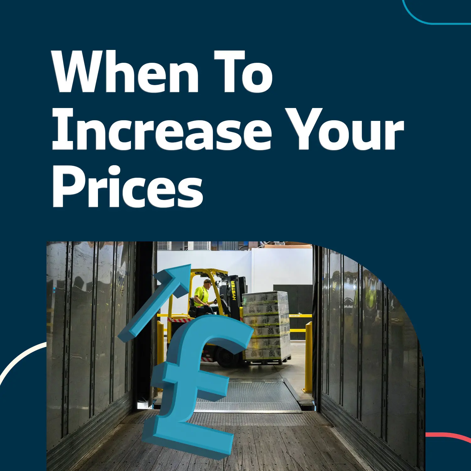 Signs That It's Time to Raise Prices As A Manufacturing Business