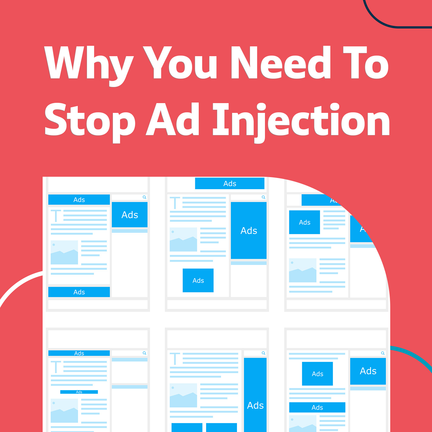 Why You Need to Stop Ad Injection » Axies Digital