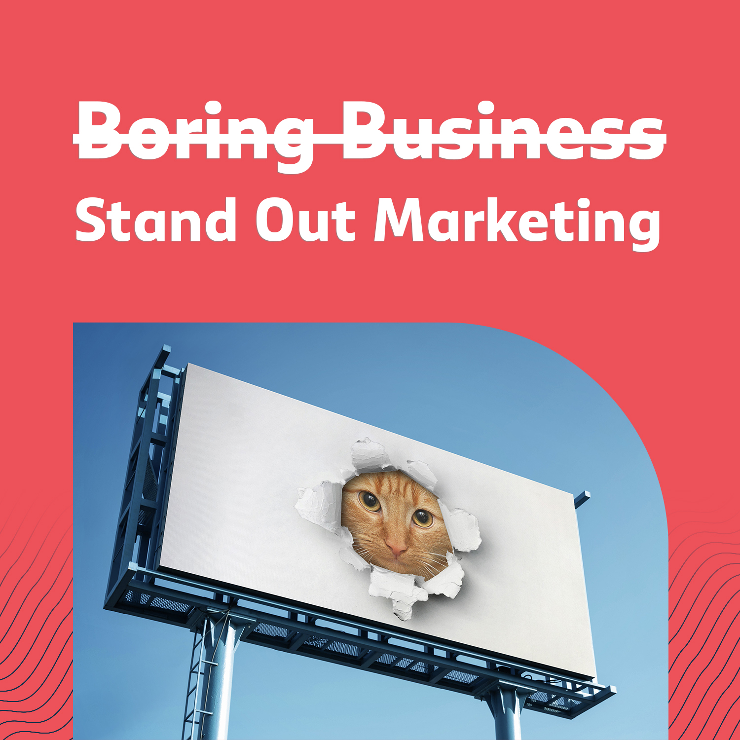 Boring Business? Here's How You Can Make Your Marketing Stand Out ...
