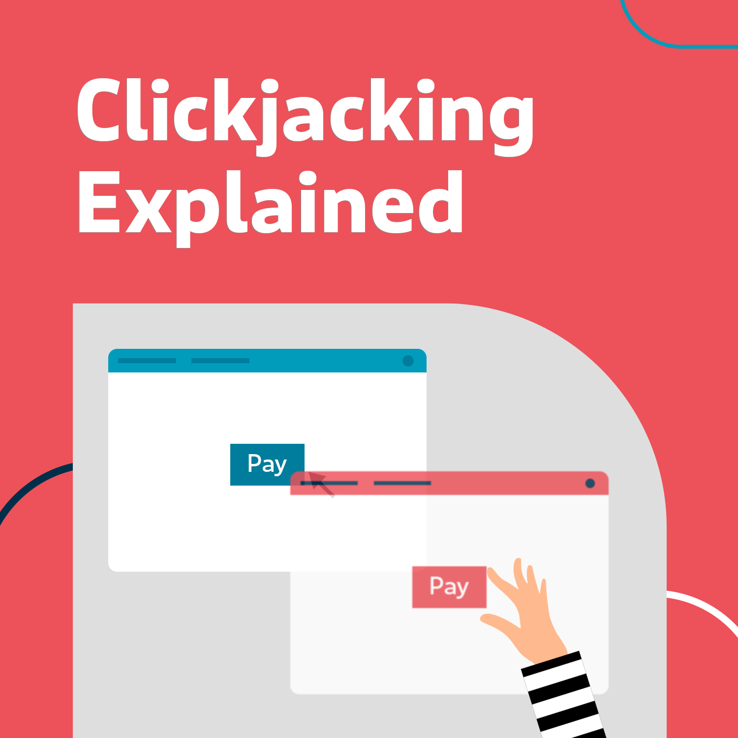 Understanding Clickjacking: What It Is and How to Protect Your Site