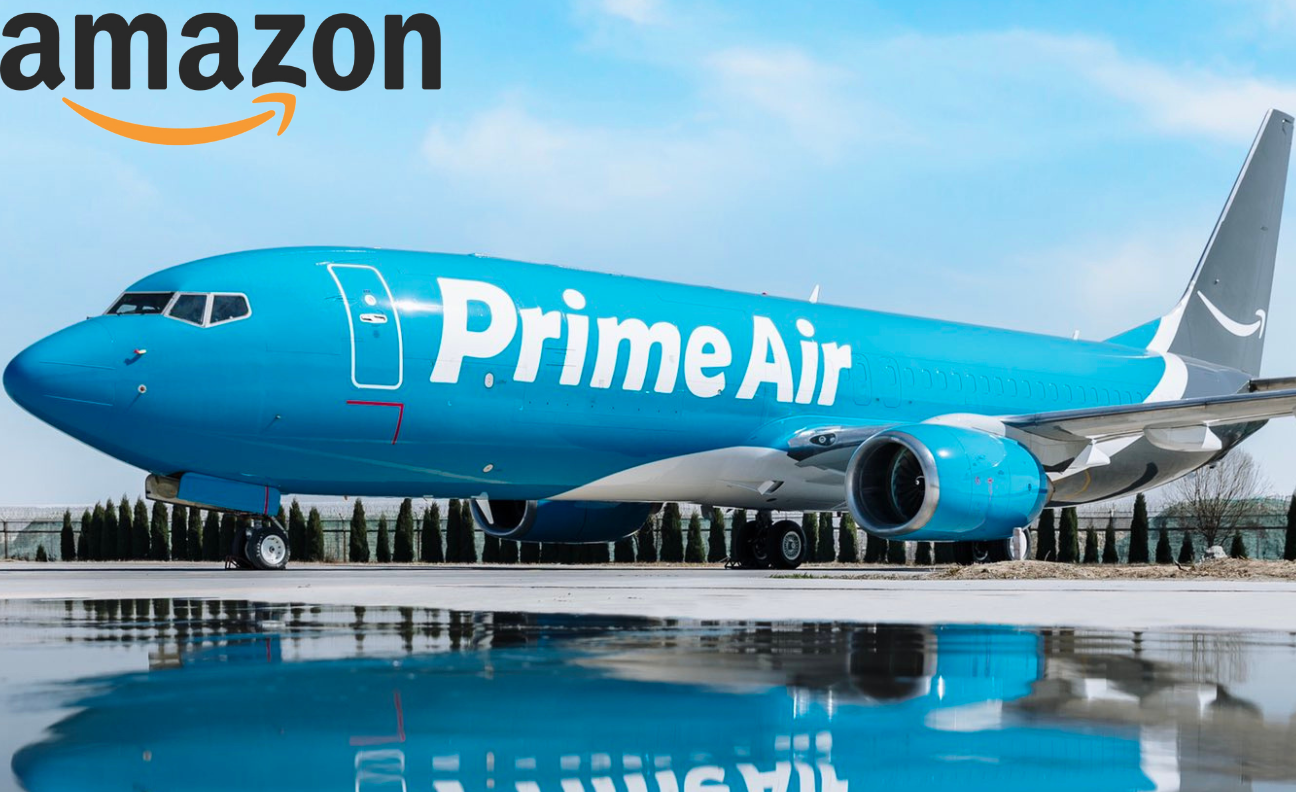 Amazon's Cargo Strategy Reframed by Cutting Down Flights
