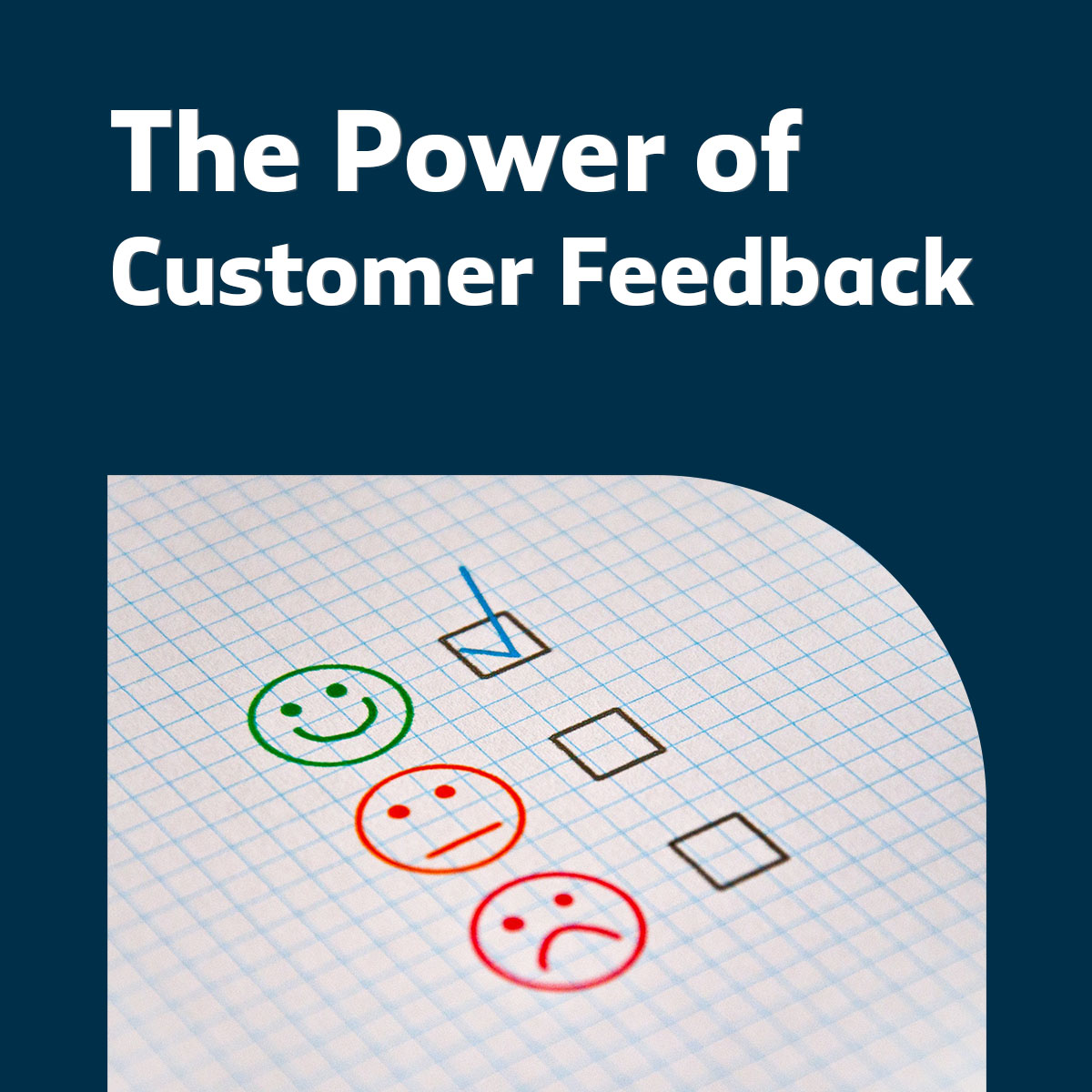 Unlocking the Power of Customer Feedback: Reinvent Your Marketing ...