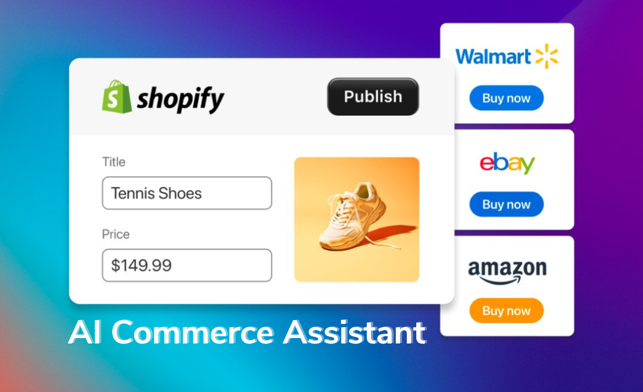 Shopify Unleashes the Power of AI With its First Commerce Assistant