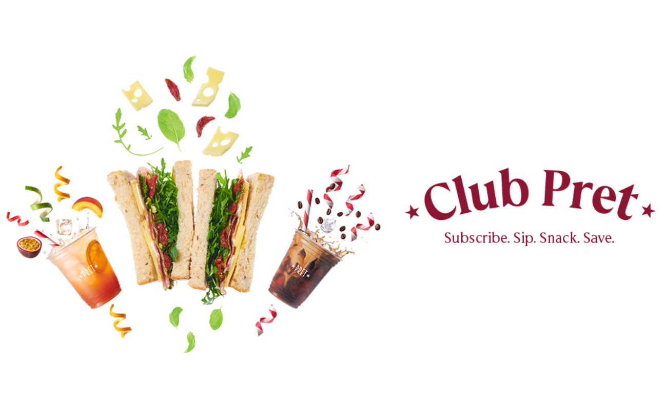 Pret A Manger's Subscription Service Fuels Remarkable Revival » Axies ...