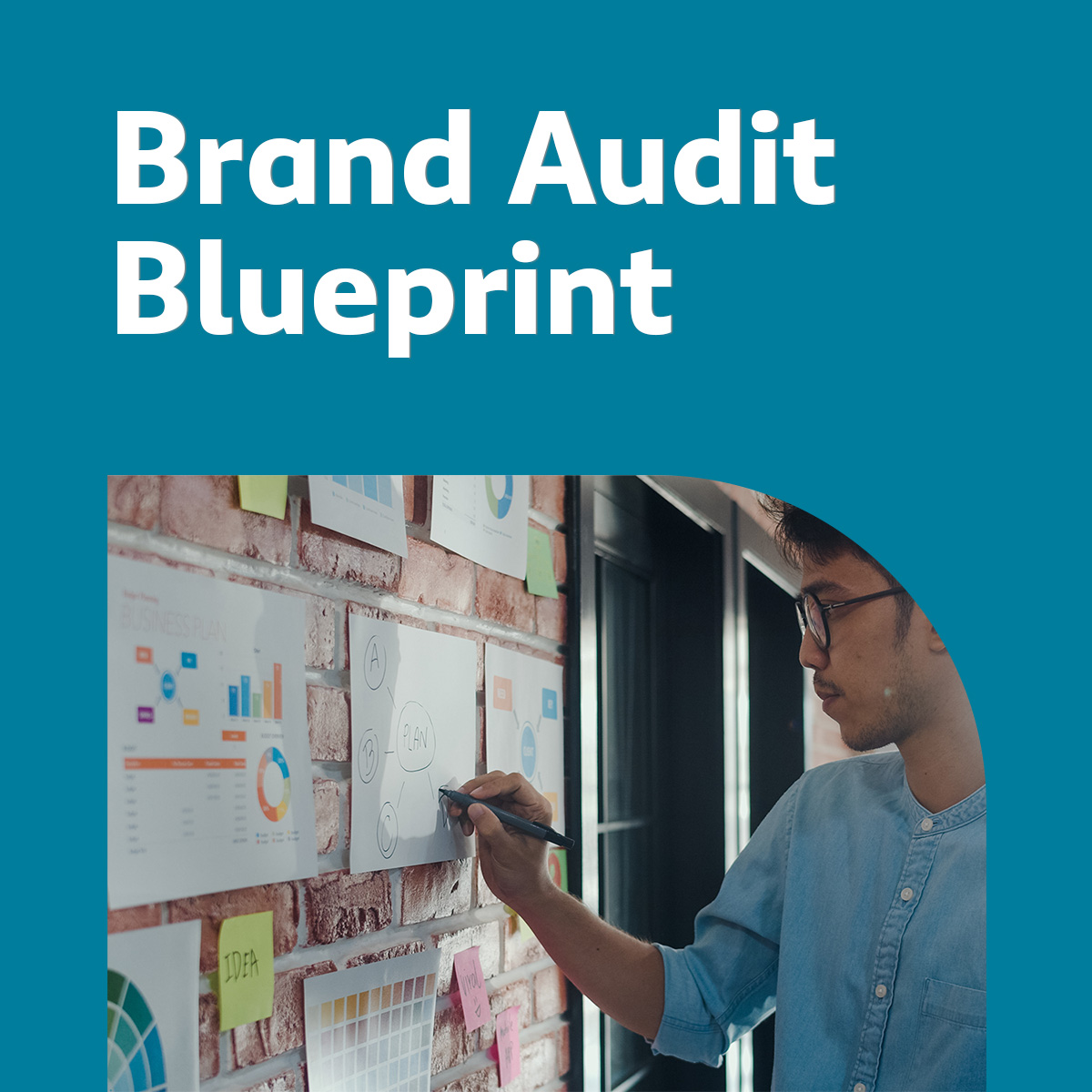 Brand Audit Blueprint: Evaluating and Optimising Your Brand's Performance