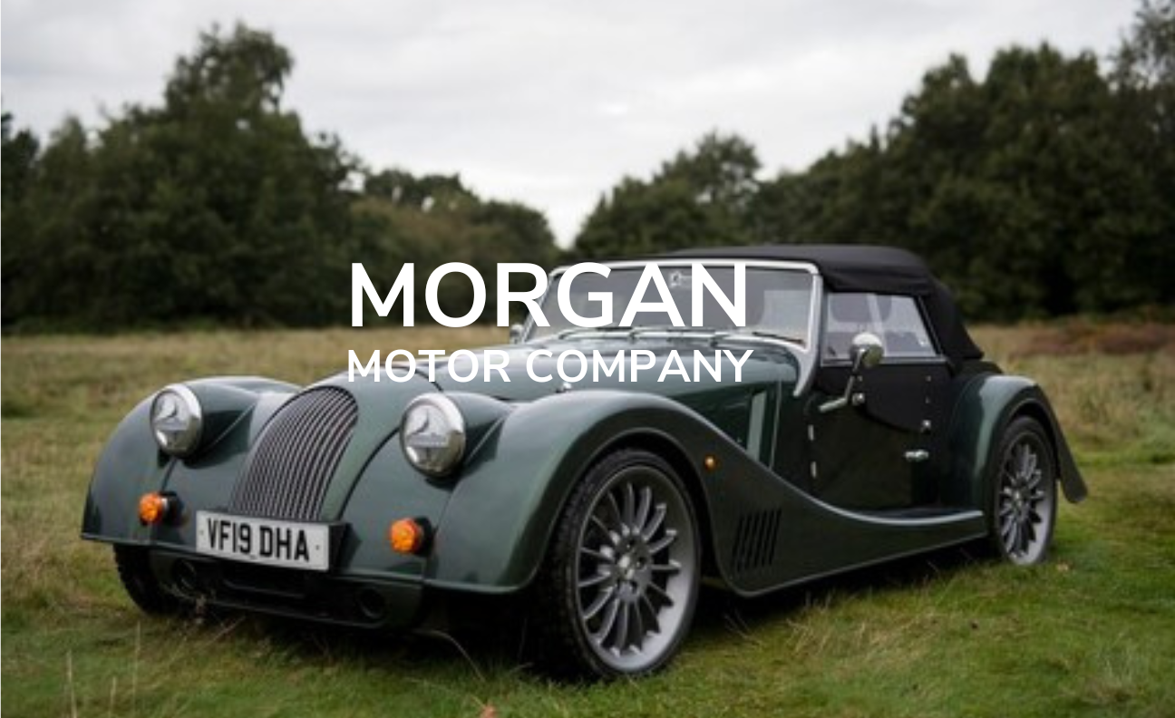 Morgan Motor Company's Ambitious Road to the Future