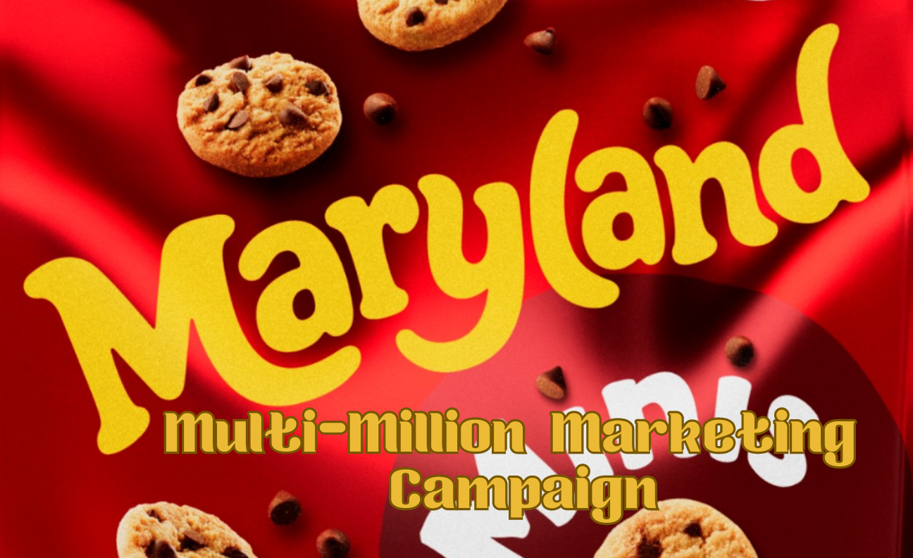 Maryland Cookies Unveils Sweet New Look and Marketing Blitz » Axies Digital