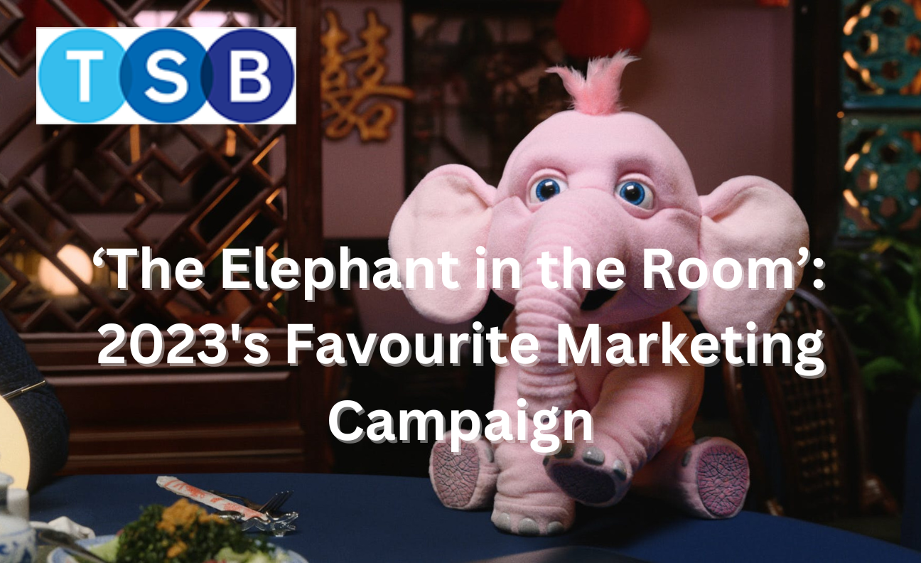 TSB Triumphs as 2023's Favourite Marketing Campaign » Axies Digital