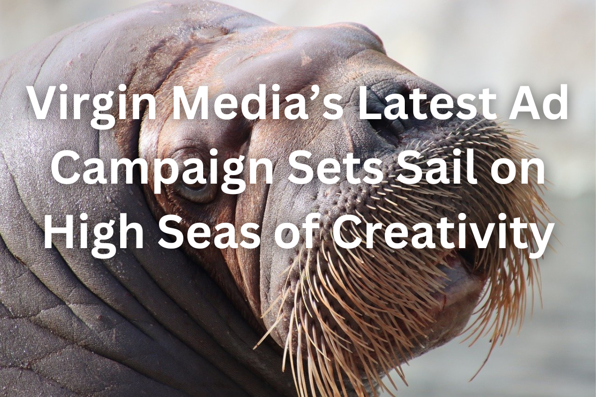 Virgin Media’s Latest Ad Campaign Sets Sail on High Seas of Creativity ...