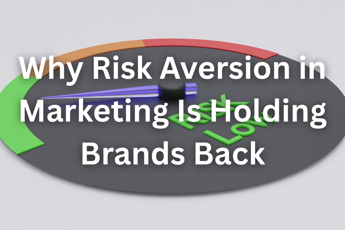 Why Risk Aversion in Marketing Is Holding Brands Back » Axies Digital